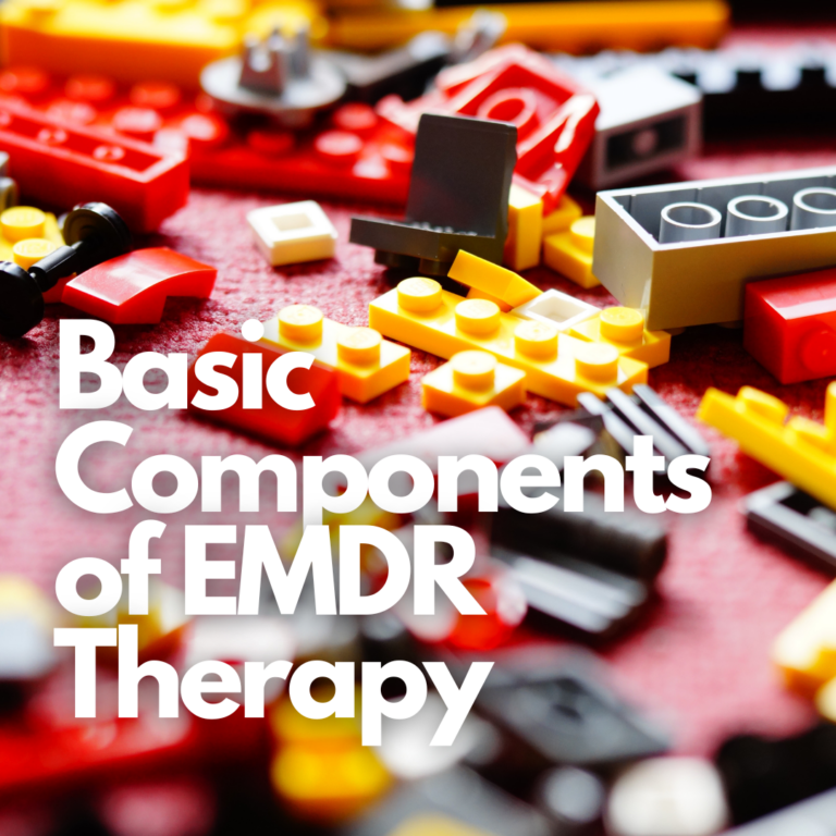 Basic Components of EMDR Therapy - Notice That